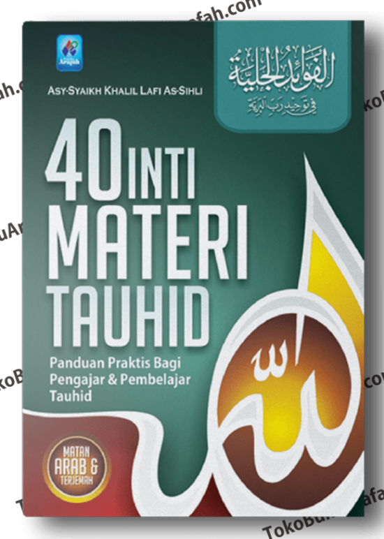 Buku Saku - tokobukuArafah