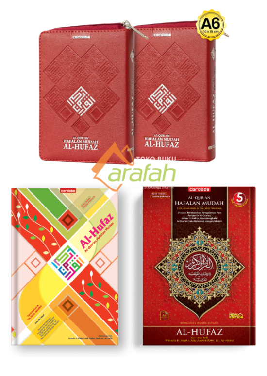 Al-Qur'an - tokobukuArafah