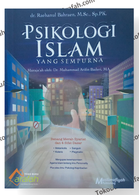 Psikologi Islam - tokobukuArafah