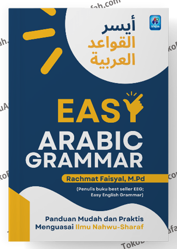 Easy Arabic Grammar - Toko Buku Arafah