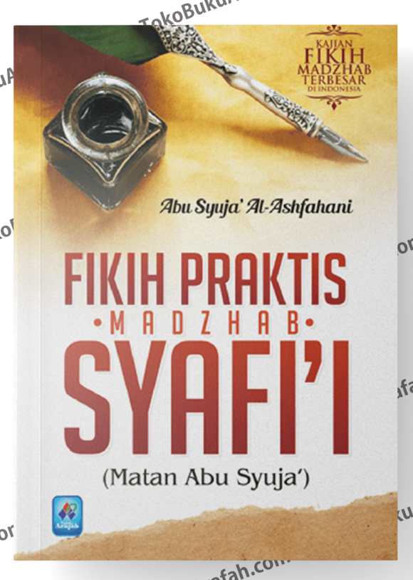 Fikih Praktis Madzhab Syafi’i - tokobukuArafah
