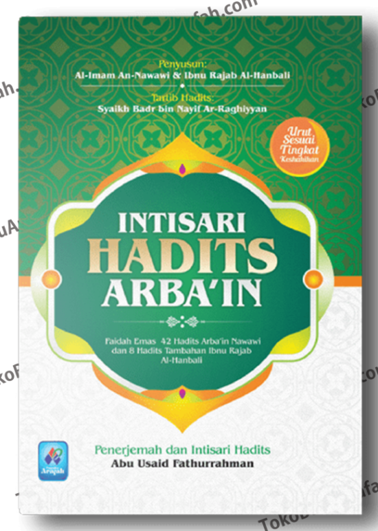 Buku Saku - tokobukuArafah