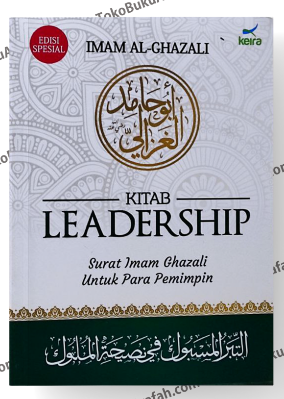KITAB LEADERSHIP - tokobukuArafah