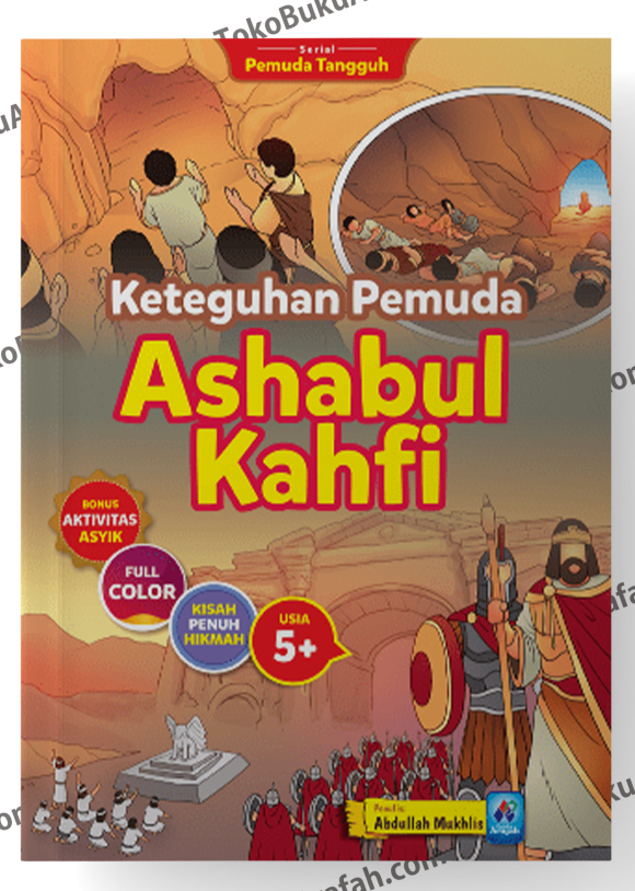 Keteguhan Pemuda Ashabul Kahfi - Toko Buku Arafah
