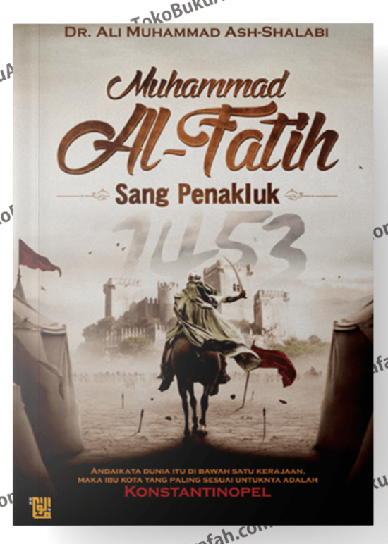 Muhammad Al-Fatih - tokobukuArafah