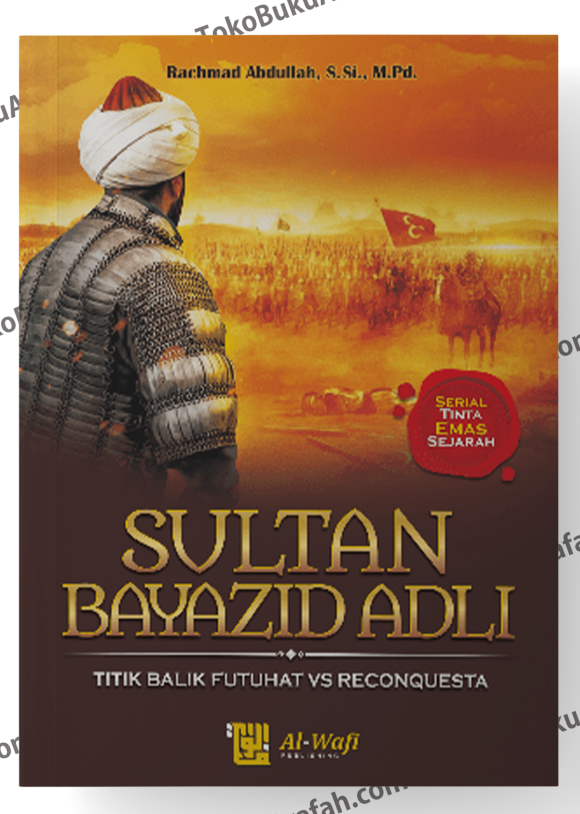 Sultan Bayazid Adli - tokobukuArafah