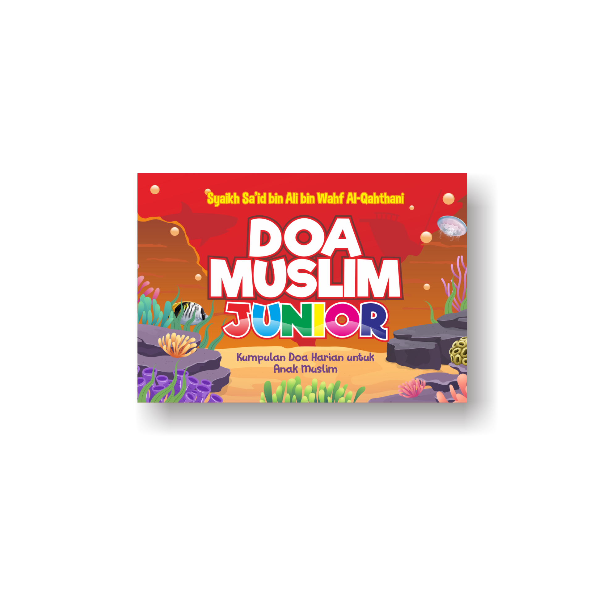 Doa Muslim Junior - tokobukuArafah