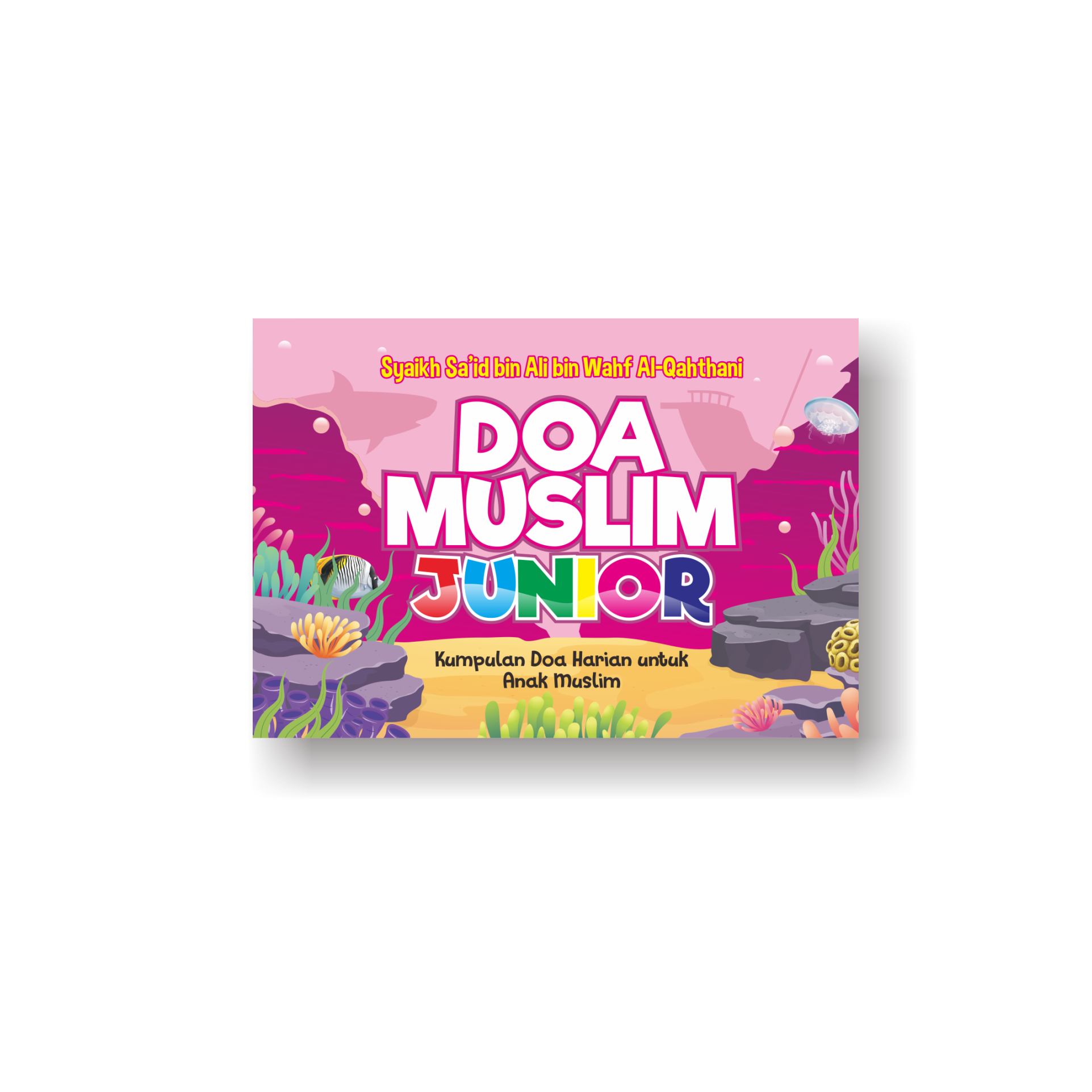 Doa Muslim Junior - tokobukuArafah
