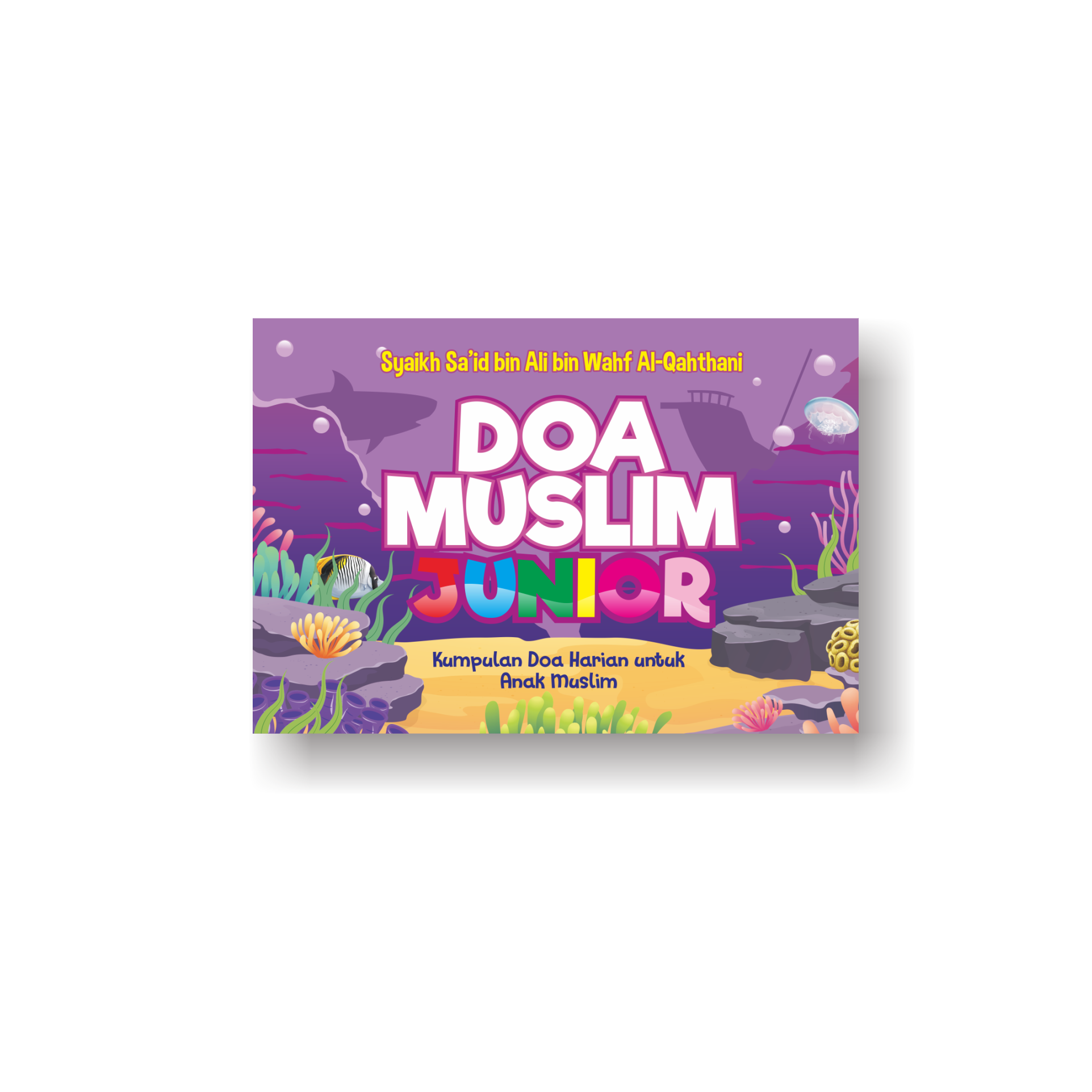 Doa Muslim Junior - tokobukuArafah