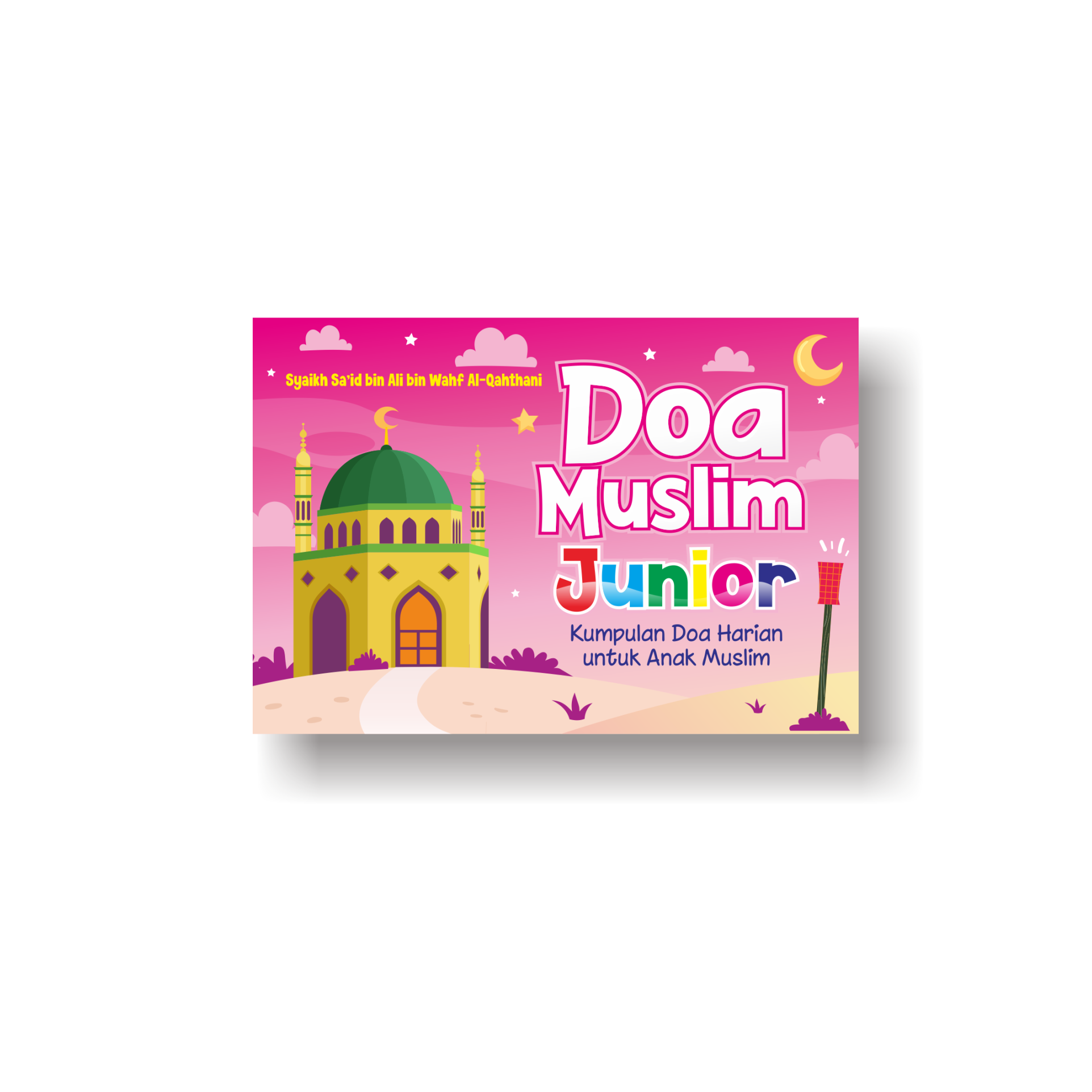 Doa Muslim Junior - tokobukuArafah