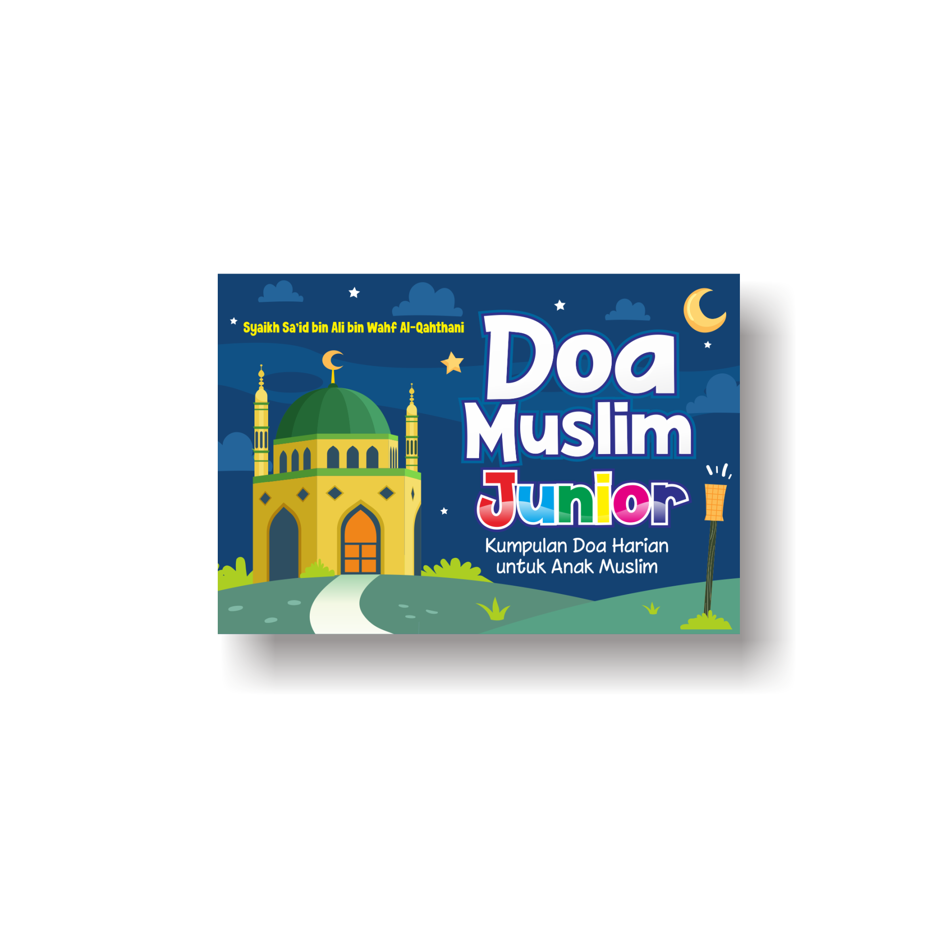 Doa Muslim Junior - tokobukuArafah