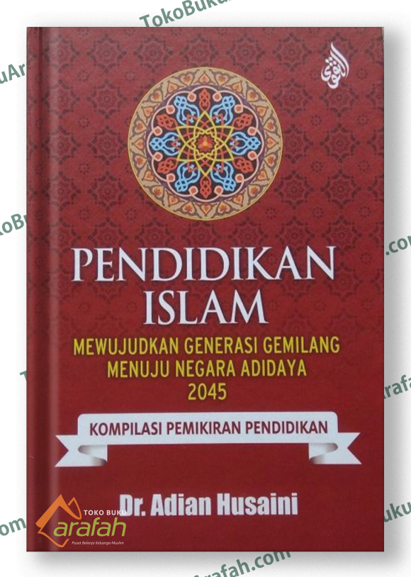 PENDIDIKAN ISLAM - Toko Buku Arafah